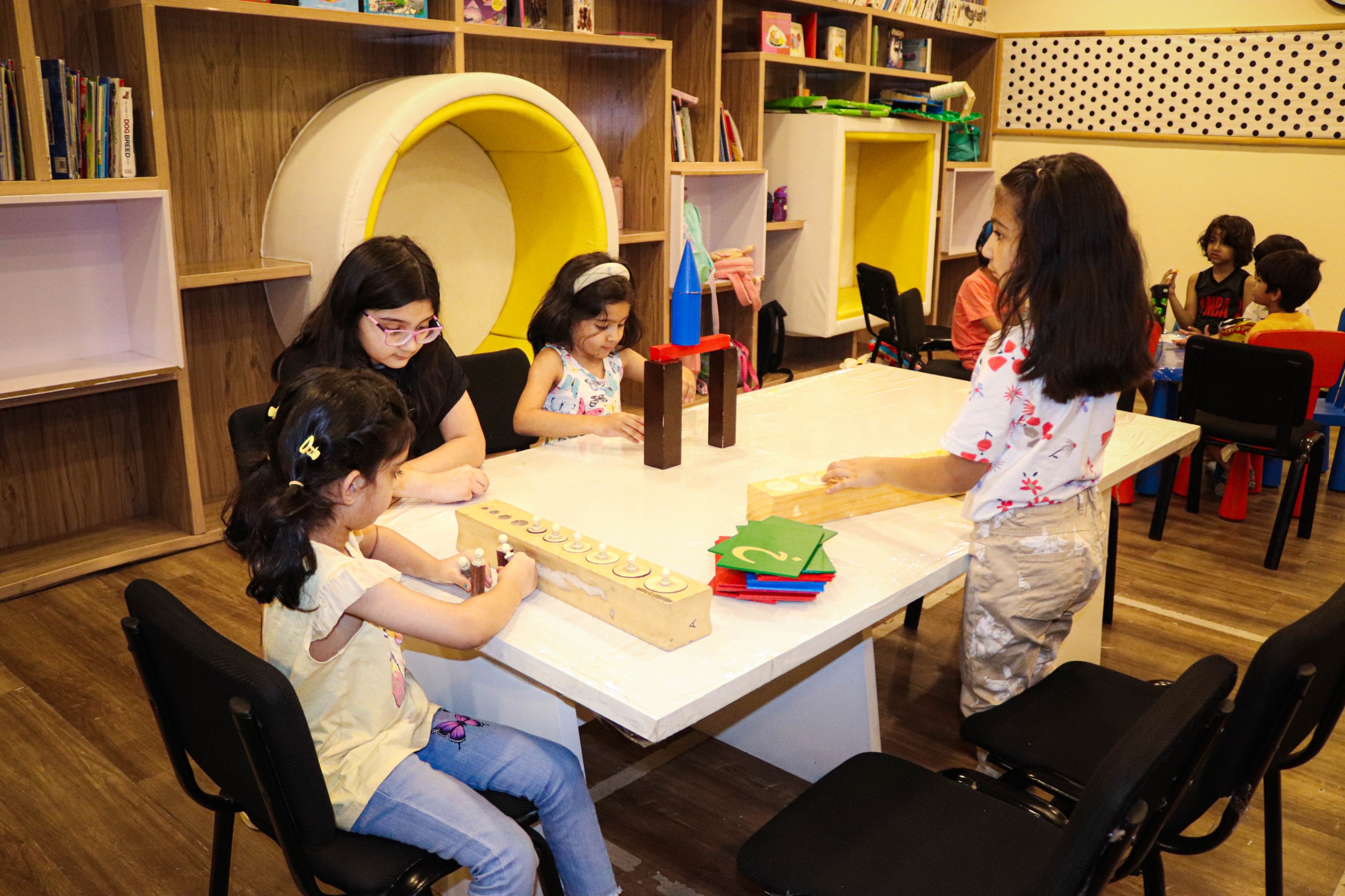 About us - NES EDUCATION SYSTEM